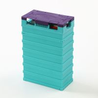 Quality 3.2V 60Ah Rechargeable LiFePO4 Battery Cells For Electric Scooter for sale