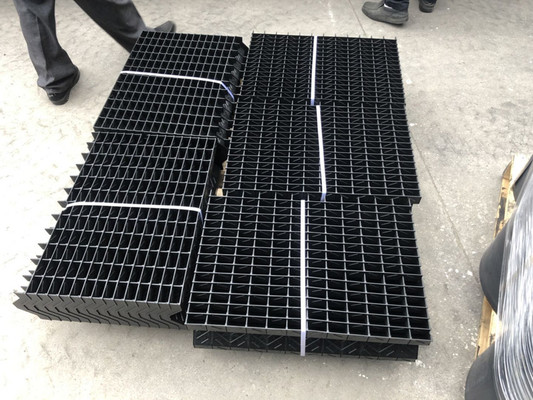 Quality Evaporative Cooling Tower Drift Loss PVC Cooling Tower Drift Eliminator for sale