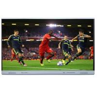 Quality CE 4mm Glass LCD Infrared Smart Board Support Windows Linux Aluminum Alloy Frame for sale