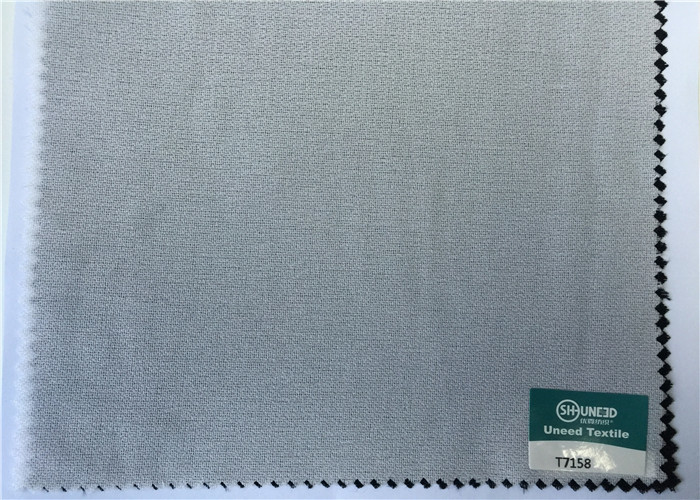 Quality Men / Women Suit Heavy Fabric Broken Twill Interfacing Lining And Interlining for sale