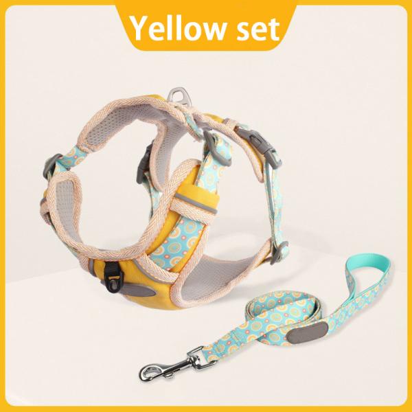 Quality No Pull Design Comfortable And Anti Choking Dog Harness Suitable For Training for sale