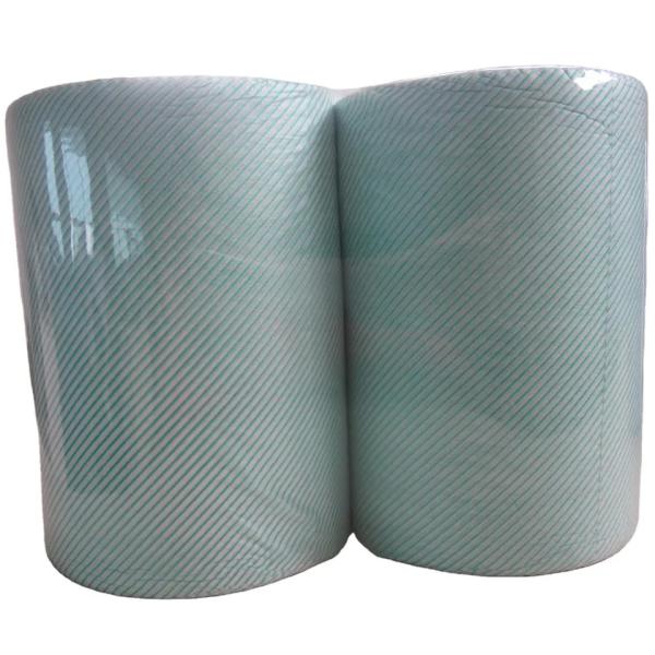 Quality Chemical Bond Non Woven Fabric Cloth Material Reusable Practical for sale