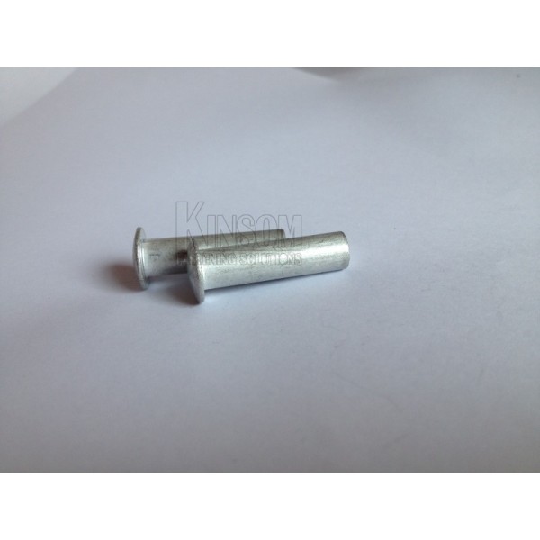 Quality Al5052 rivets Aluminum6063 solid rivets special cold formed fasteners for sale