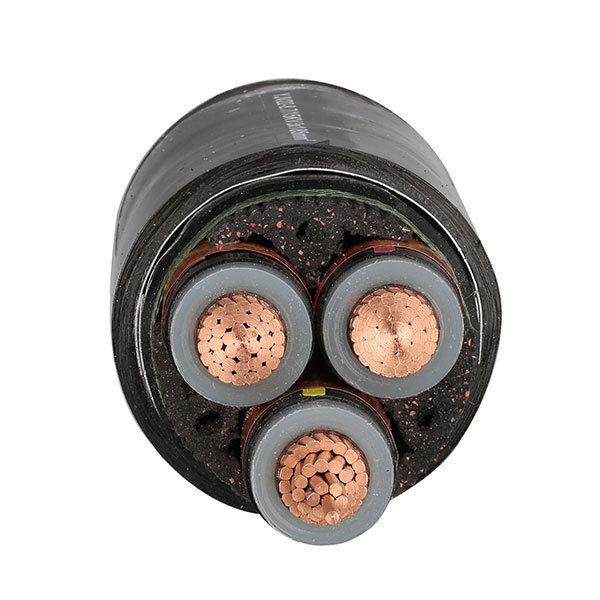 Quality 70mm2 95mm2 120mm2 Three Phase Copper Or Aluminum Conductor Medium Voltage for sale