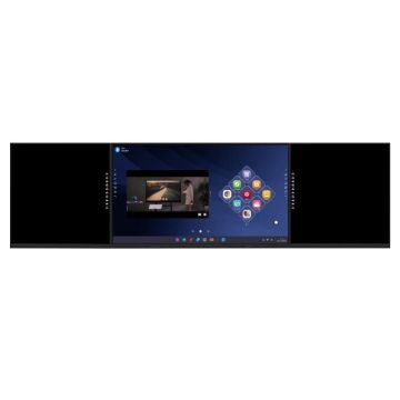 Quality Intelligent Blackboard ABA Type 86 Inch Android 14 8+128G Camera Mic Optional for sale