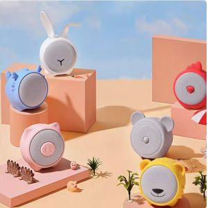 Quality 3W Novelty Bluetooth Speakers 12 Chinese Zodiac Speaker Lovely Bluetooth Speaker for sale