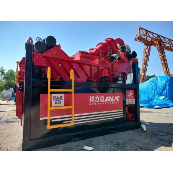 Quality Get Cleaned Mud and Dry Solid Wastes Transport without Water Leaking with Mud for sale