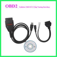 China Galletto 1260 ECU Chip Tuning Interface factory