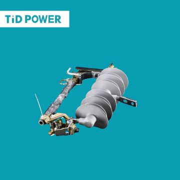 Quality 10kV Polymer Fuse Cut Out / High Voltage Drop Fuse Cut out for sale