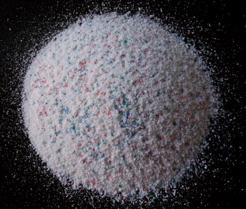 Quality Disposable Eco Friendly Washing Powder For Quick Cleaning Laundry for sale