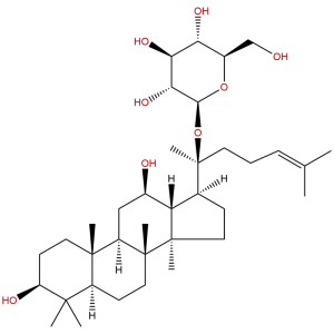 Quality High purity cosmetic grade ginsenoside CK anti-aging factor for sale