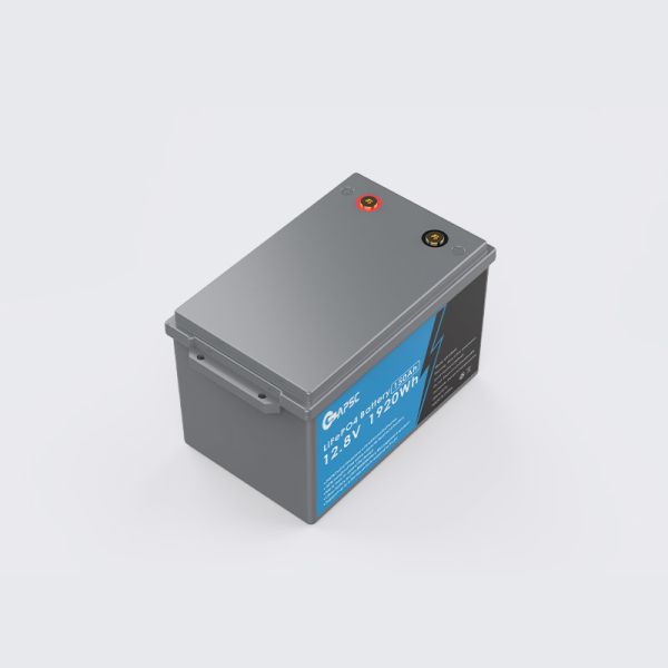 Quality 12.8V 150Ah Lead-to-lithium battery for sale