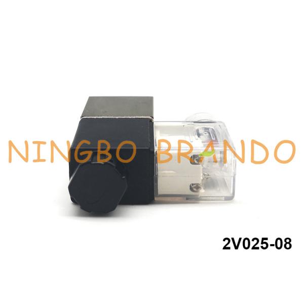 Quality Solenoid Valve 2V025-08 for sale