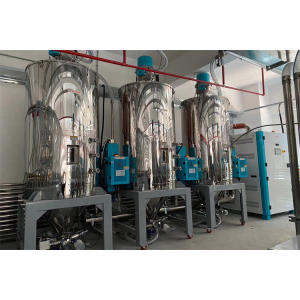 Quality Conveying Centralized Feeding System Plastic Material For Extrusion Process for sale