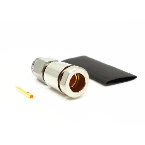 Quality 50Ohm SMA Straight Male Plug Adapter RG142 Cable for sale