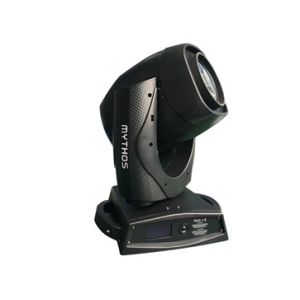 Quality Stage Moving Head Light with Beam Spot Wash CMY CTO CTB and Animation Effects for sale