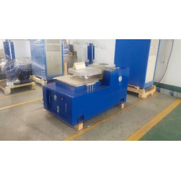 Quality 380V 3 Phase 3000N Vertical Vibration Testing Machine Random for sale