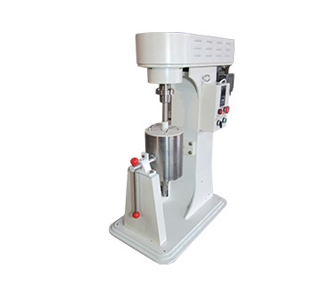 Quality Electric Vertical Stirred Laboratory Ball Mill Grinding Equipment 10L for sale