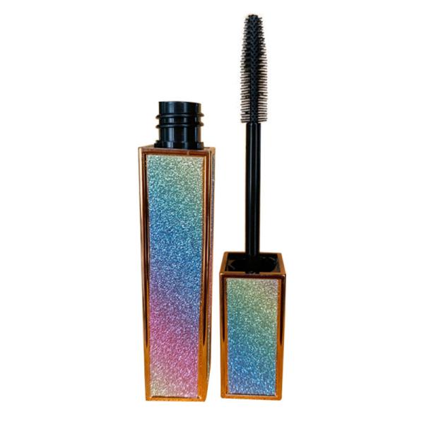 Quality 5ml Rainbow Plastic Mascara Tube for sale