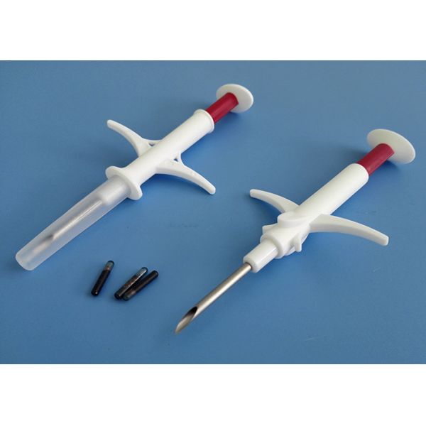 Quality Injectable Pet ID Microchip Implant For Dogs With ICAR Certification | Permanent for sale