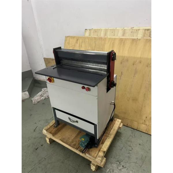 Quality Super600G Heavy Duty Paper Book Notebook Hole Punching Machine Double Wire O Binding Machine Equipment for sale