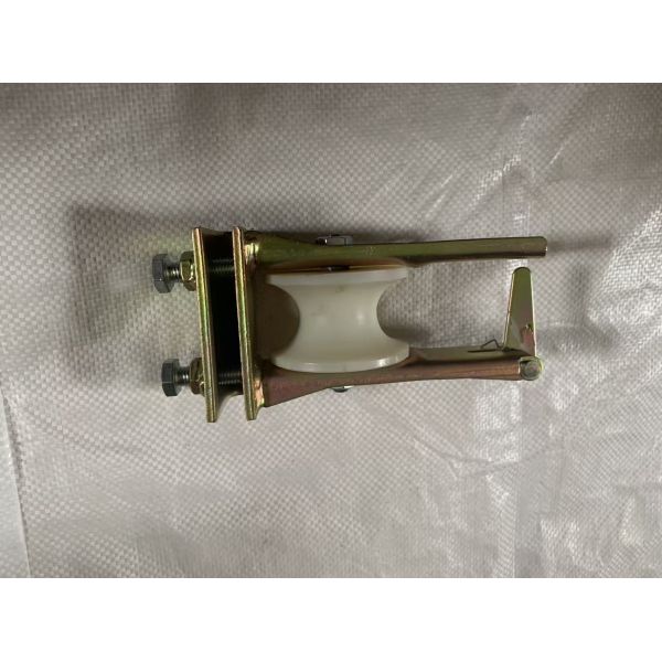 Quality Durable Conductor Stringing Pulley Block with 5-20 KN Rated Load and 1.9-2.5KG for sale