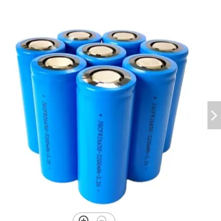 Quality OEM Lifepo4 Battery Cells 18650 3.2v 1800mAh Lithium Ion Batteries for sale