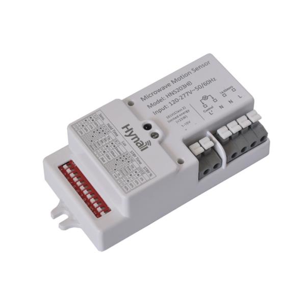 Quality High Bay Motion Sensor 220v human body sensor UFO LED dimming sensor for sale