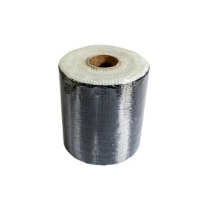 Quality 200 Gsm CFRP Wrap , Carbon Fiber Vinyl Roll High Flexibility Alkali Proof for sale