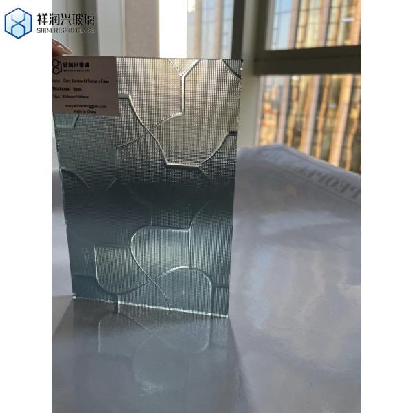 Quality Green Blue Bronze Grey Colors Reflective Glass for Free Flat Solid Float Glass for sale