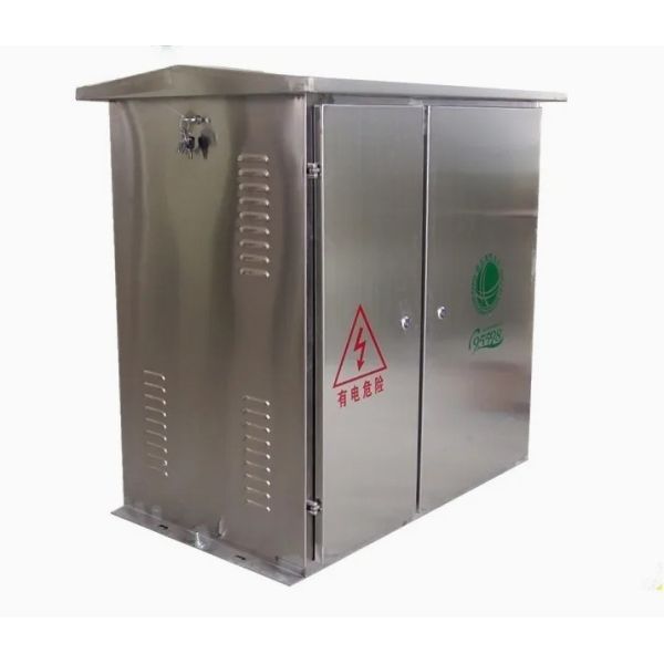 Quality JP Type Switchgear Cabinet Electric Enclosure Customized IP45 High Voltage for sale