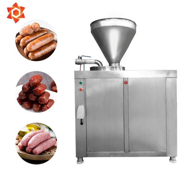 Quality Electric Sausage Making Machine Filling Volume 20-1000g CE Certification for sale