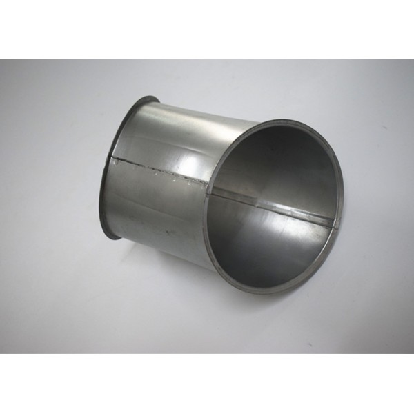 Quality 90 Degrees Round Shape Dust Collection Pipe for sale