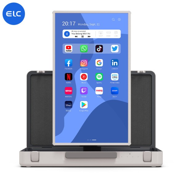 Quality Touch Screen Android 12 Smart Tv ELC PackGo HD Television Samrt Tv Wifi Tablet for sale