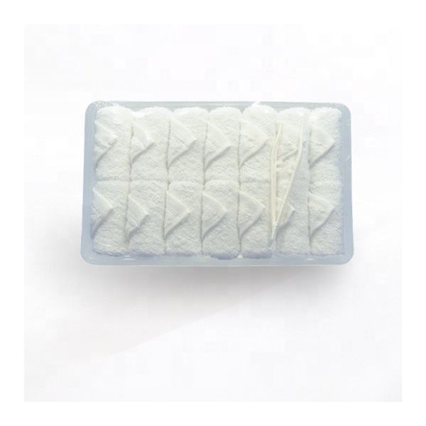 Quality Disposable Airline Plain Towel for sale