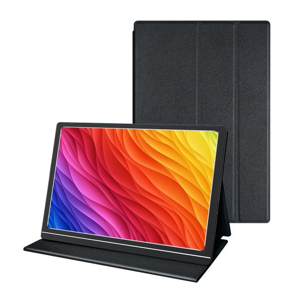 Quality Multiple Language 10.1 Inch IPS Screen USB C Portable Display Monitor for sale