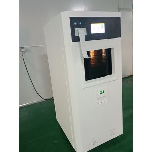 Quality Fully Automatic Cassette Low Temp Sterilization System 60L For Endoscopes for sale