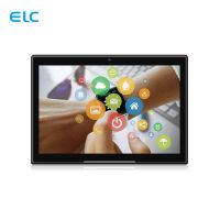 Quality BT4.0 Android Desktop Tablets 10.1 Inch POS System Touch Screen Tablet for sale