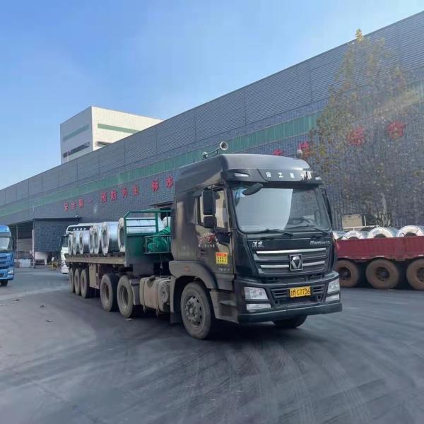 Quality Dx51 SGCC Galvanized Steel Coil Z40-Z275 for sale
