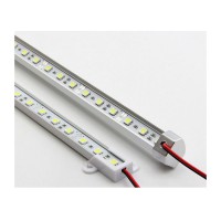 Quality 5730 6000K Rigid RGBW Ip65 Led Strip V Shape Aluminum Housing for sale