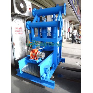 Quality High Efficiency Sand Removal System Replaceable Hydrocyclones For Oil Gas for sale