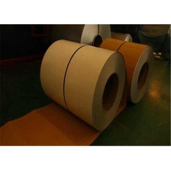Quality 0.46mm Z90 26Ga PPGI Steel Coil with PVDF Coating for Roofing and Building Panel for sale