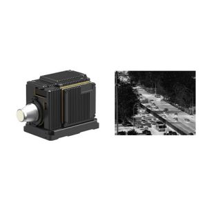 Quality 1280x1024 Resolution 12μm Pixel Size Cooled Infrared Camera Core with 18mK NETD for sale
