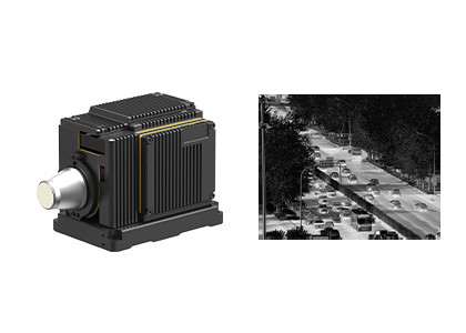 Quality 1280x1024 Resolution 12μm Pixel Size Cooled Infrared Camera Core with 18mK NETD for Ultra Clear Thermal Imaging for sale