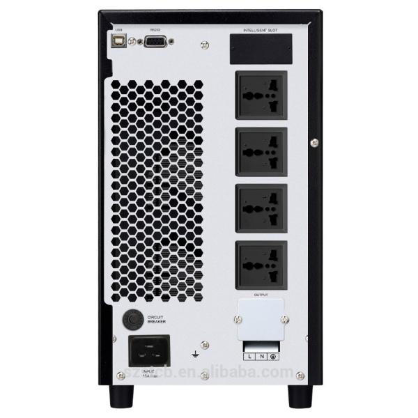 Quality 6KVA 10KVA Online UPS System with 0ms Transfer Time and Sealed Free Maintenance for sale
