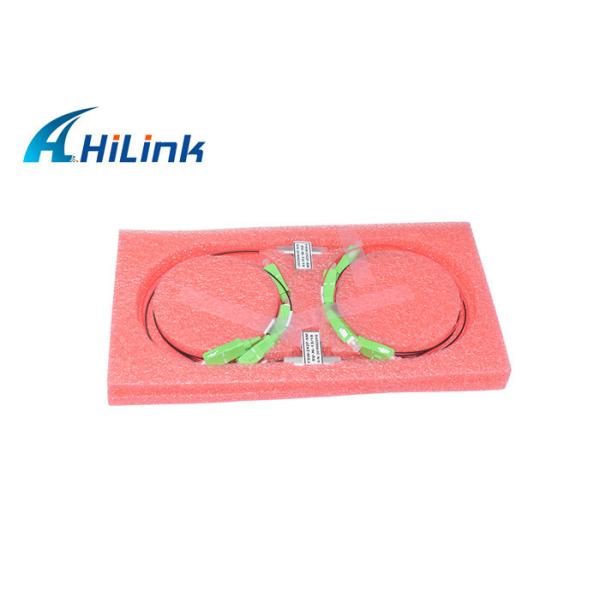 Quality OADM / Laboratory 2x2 Optical Switch High Performance Low PDL Hilink Brand for sale