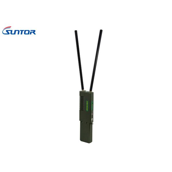 Quality Roaming Function nlos Wireless Mesh Network Products , UHF Wireless Video Data for sale