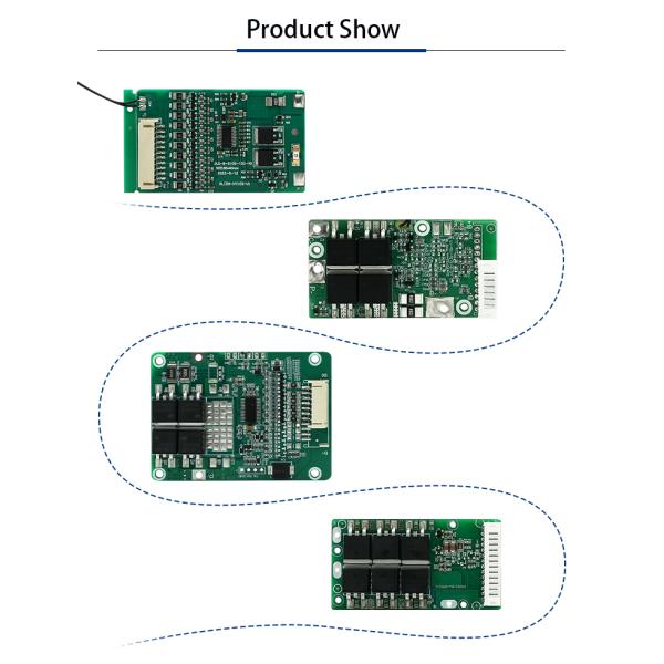 Quality 15A 7S Lifepo4 BMS 29.4V Same Port Battery Management System for sale