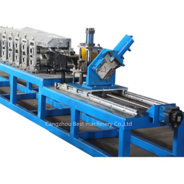 Quality Construction T Grid Cold Rolling Steel Bar Making Machine Ceiling Roll Forming for sale