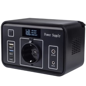 Quality CPAP Camping Home Solar Power Station 24Ah Portable Lithium Battery Power for sale